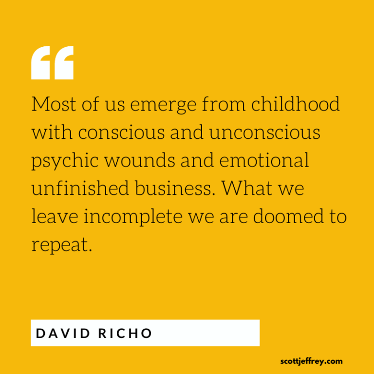 Develop Emotional Awareness | A Powerful 5-Step Exercise
