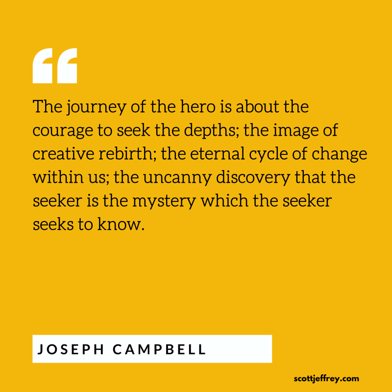 Hero’s Journey Steps: 10 Stages to Joseph Campbell's Monomyth
