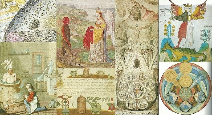 Jung and Alchemy: 4 Critical Stages of the Magnum Opus